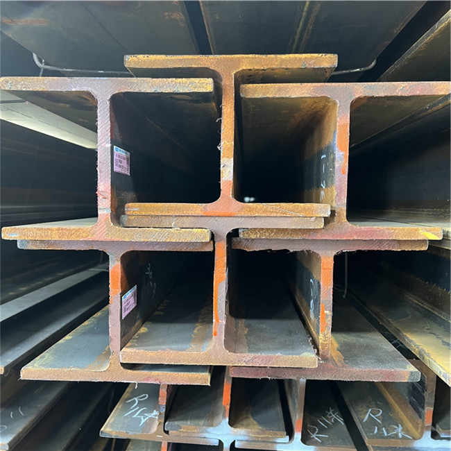 H-BEAM(ASTM A6/A 6M-12)W10*112 Specification 289*265*19.2*31.8 Material ...