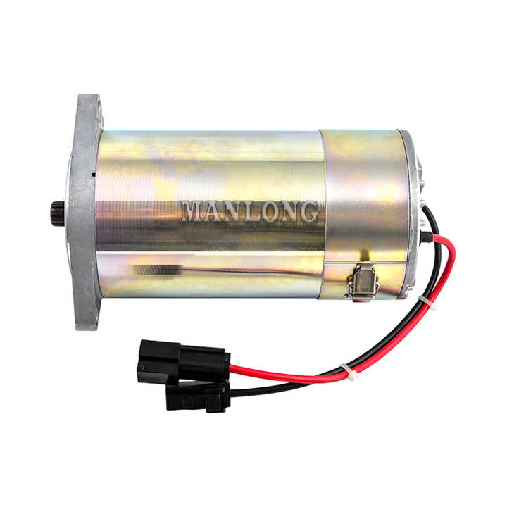 Forklift Part Motor (steering) 48V 550W Used for Nissan with 0-52000 ...