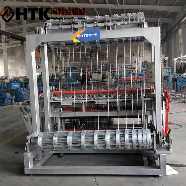 Grassland Field Wire Mesh Fence Fixed Knot Machine Hot Sale 2022 to ...
