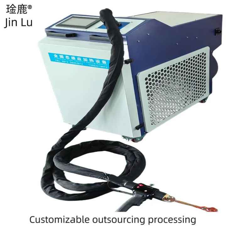 High Frequency Induction Welding Machine High Quality for Copper Pipe ...