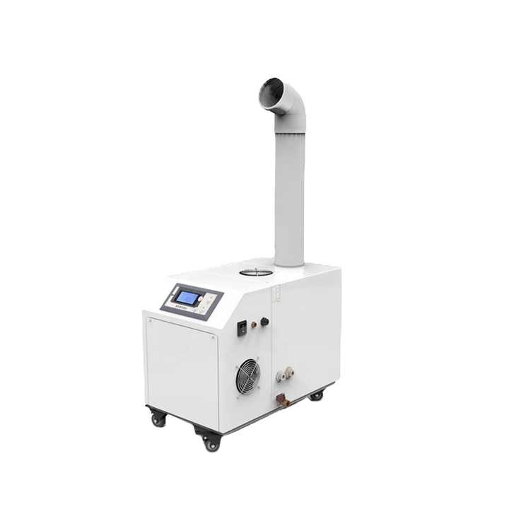 6L / Hr Capacity Paper-making Industrial Use Ultrasonic Humidifier ...