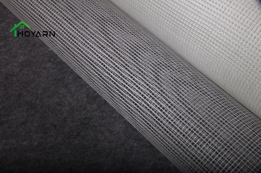 Verified Supplier AR Glass Fiber Mesh Alkali-Resistant & High ...