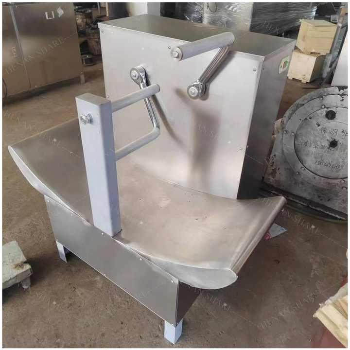 Automatic Candy Sugar Taffy Pulling Machine - Easy to Operate