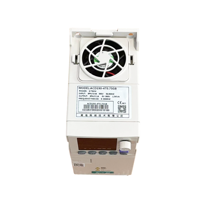 1.5KW 380V 3Phase Vector Control Frequency Inverter for General Applications for Motor Pumps ...