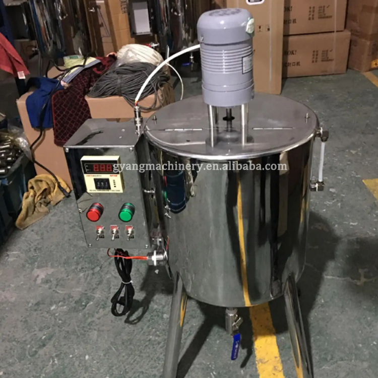 How to Choose a Soap Mixer Machine for Small Industries: Ultimate ...