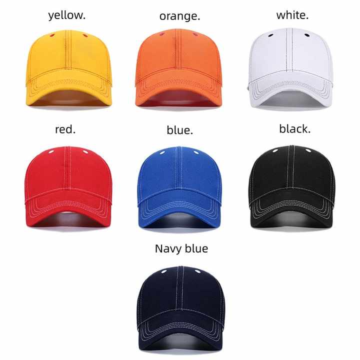 Custom small batch hardtop embroidery logo cotton baseball cap High ...