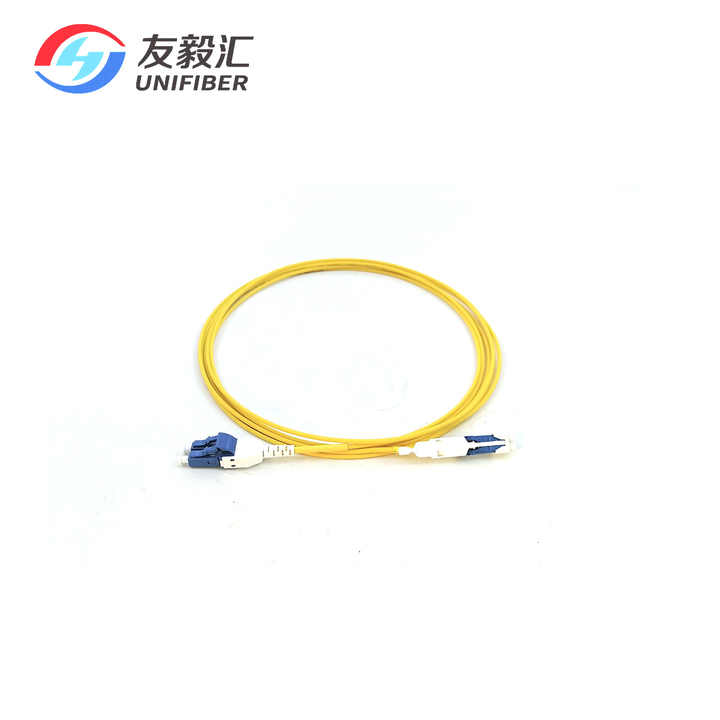 CS to LC Uniboot Fiber Optic Patch Cable Single Mode OS2 5M| Alibaba.com