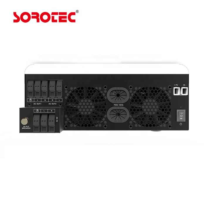 SOROTEC REVO VM IV Hybrid Solar Inverter - 10kw Power