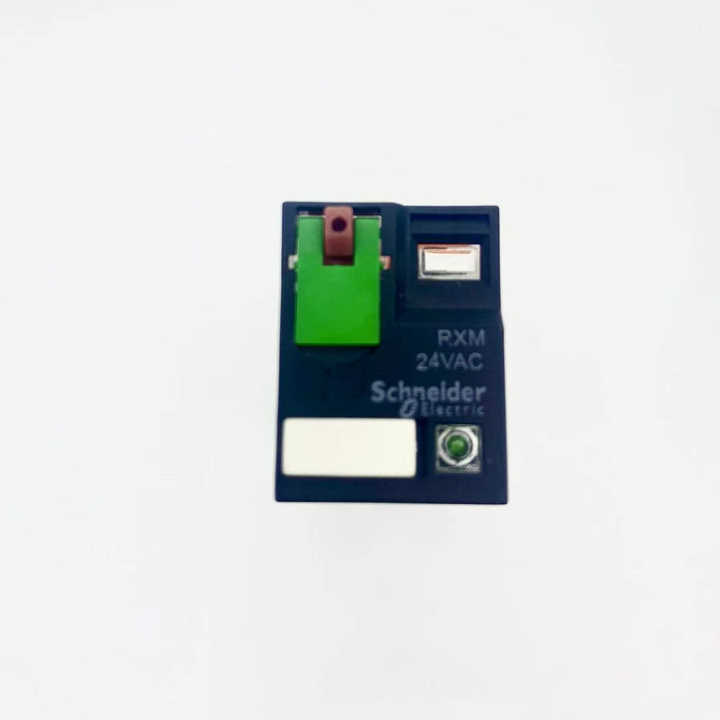 RXM4AB2B7 Miniature Plug-In Relay 14-Pin 6A 4 CO With LED and Lockable ...