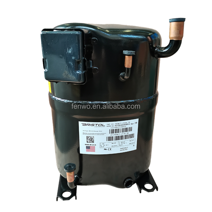 3 Phase Refrigeration Compressors - Bristol H29B28UABCA