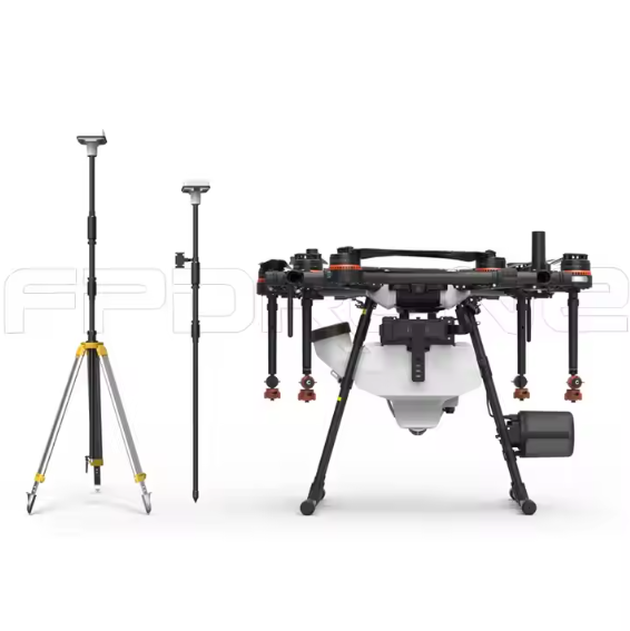 D-RTK 2 Mobile Station - High-Precision GNSS for DJI Drones