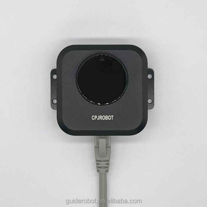 CPJ lidar sensor 2D 180 degree for interactive wall and interactive ...