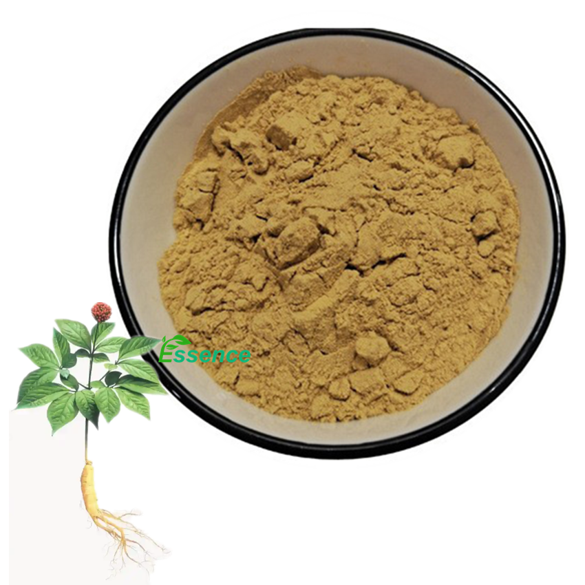 Natural Ingredient 10:1 20:1 Raw Dried Panax Ginseng Extract Powder for ...