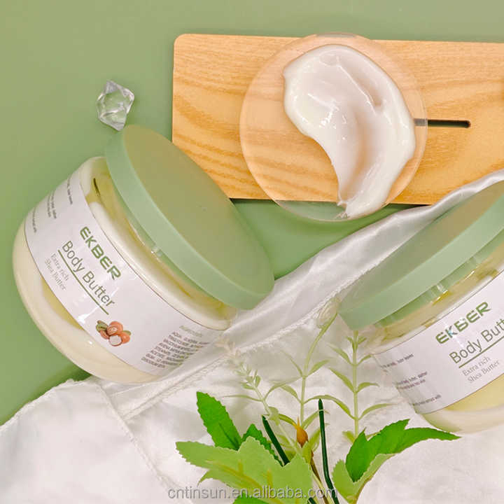 Custom Body Butter extra Rich Shea Whitening Butter Lotion Moisturizing ...