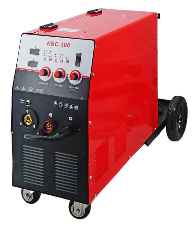 RETOP NBC-300 MIG Welder - Efficient Gas Shield Machine