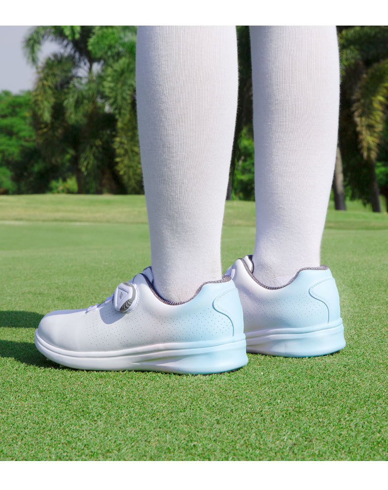 PGM XZ255 ladies golf trainers shoes comfortable golf shoe with custom ...