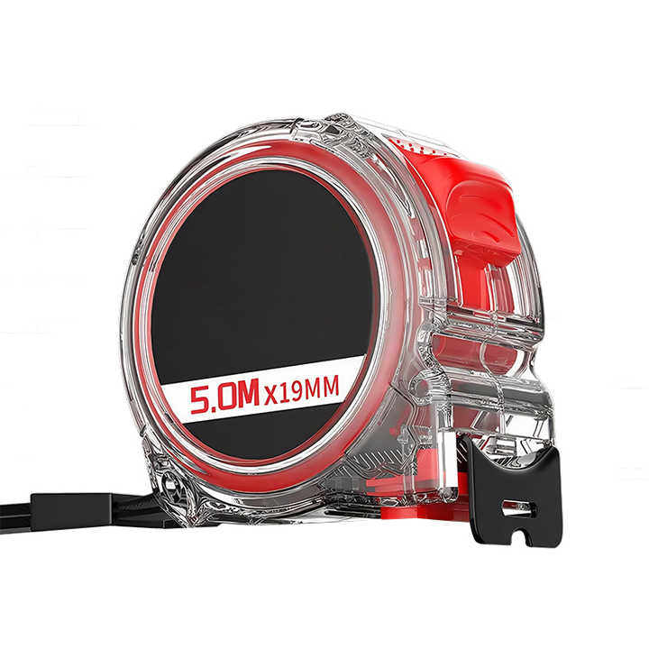 Top-Ranked Customizable Logo Thickened Transparent Tape Measure Wear ...