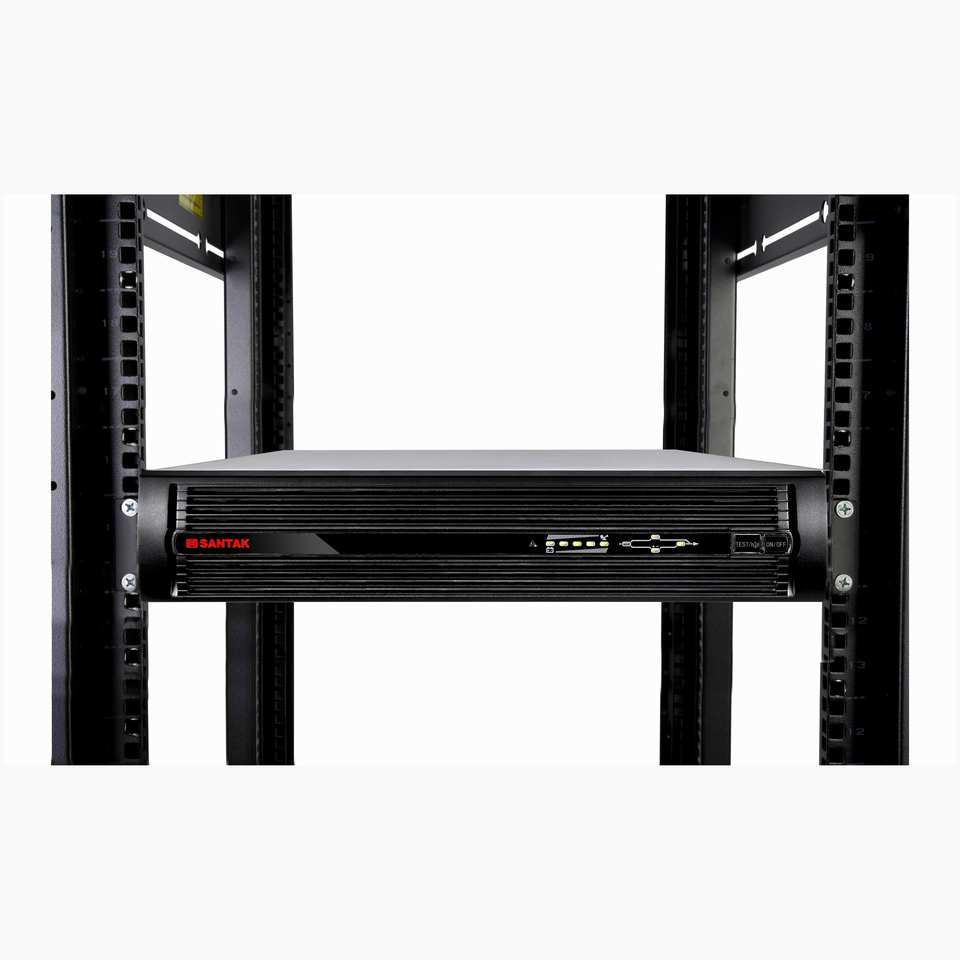 SANTAK Castle 2kva UPS - Reliable Power for Data Centers