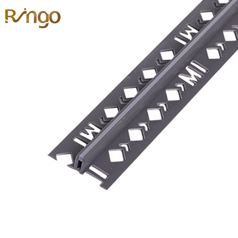 Ringo Aluminum Floor Expansion Joint Profile | Modern Flexible Tile Gap ...