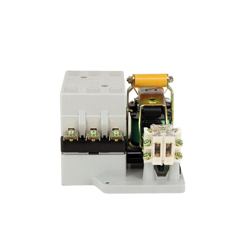 Delixi Single-Phase 220V/380V Motor Starters CDC10-100A Contactors CJ10 ...