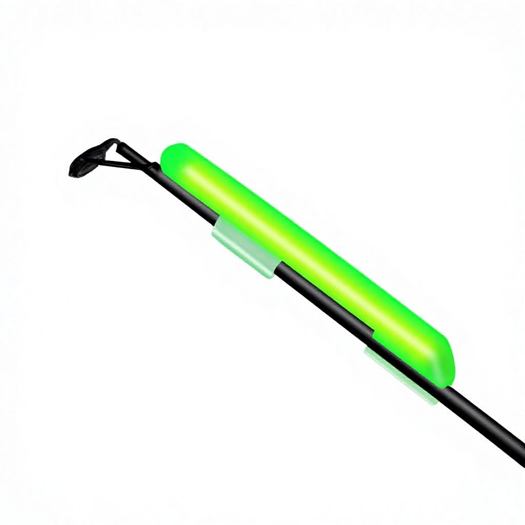 How to Choose the Best Fishing Rod Lights for Night Fishing Success