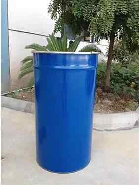 220L Conical Steel Drum for Paint Water Storage Packaging Recyclable ...