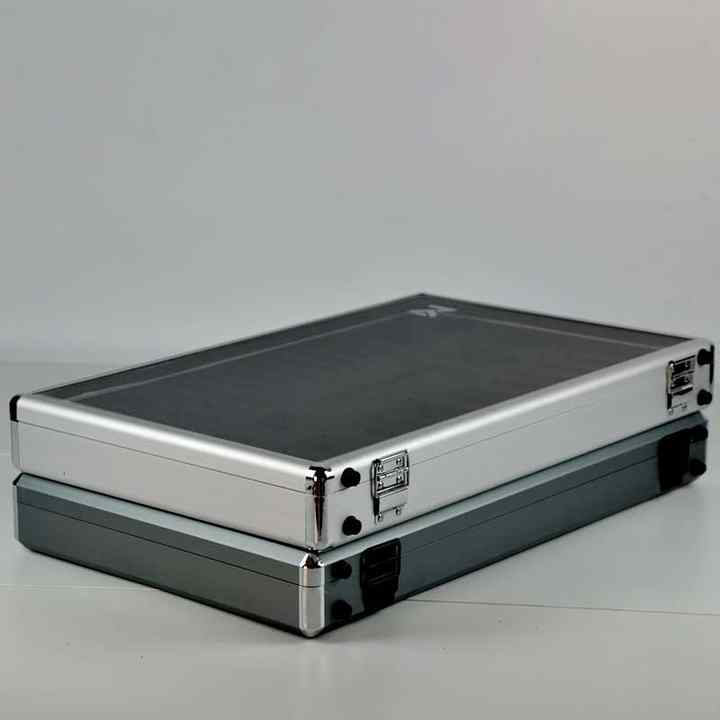 Custom Small Metal Tool Cases - Durable Aluminium Briefcases