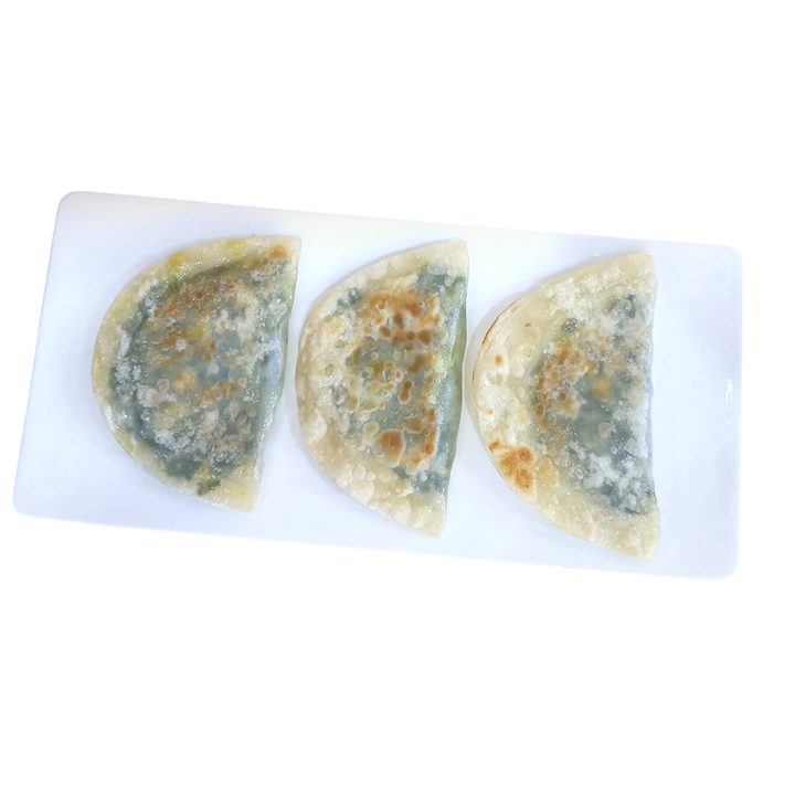 Speciality Chinese Pastry Food Frozen Fried Leek Pie Vegetable Dim Sum ...