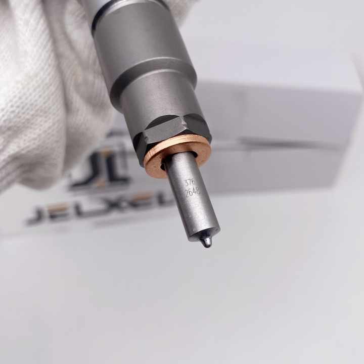 Excavator Spare Parts Diesel Engine Parts Common Rail Fuel Injector 510 ...