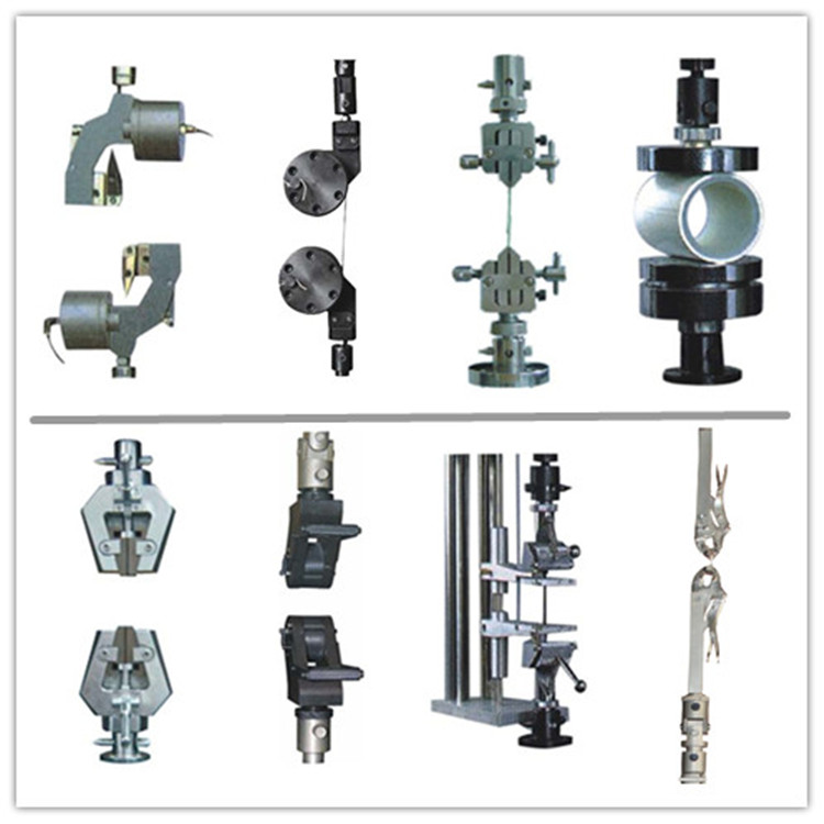 Tensile Test Clamps - Reliable and Durable Solutions