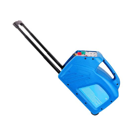 R134a Portable Auto Ac Refrigerant Recovery Machine High Quality - Buy ...