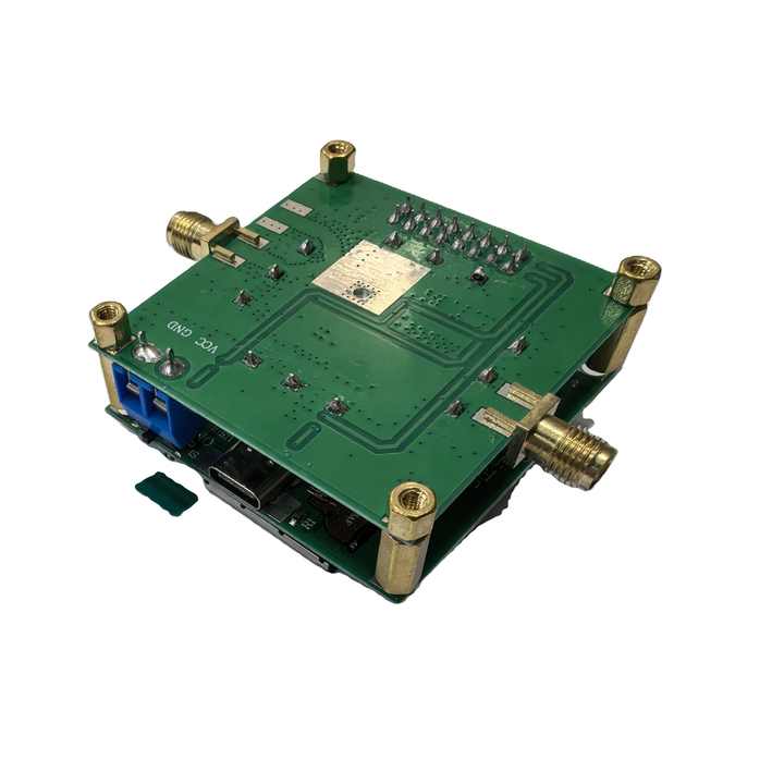 Hmc833 Rf Signal Source Module 25m 6ghz Frequency Sweeping