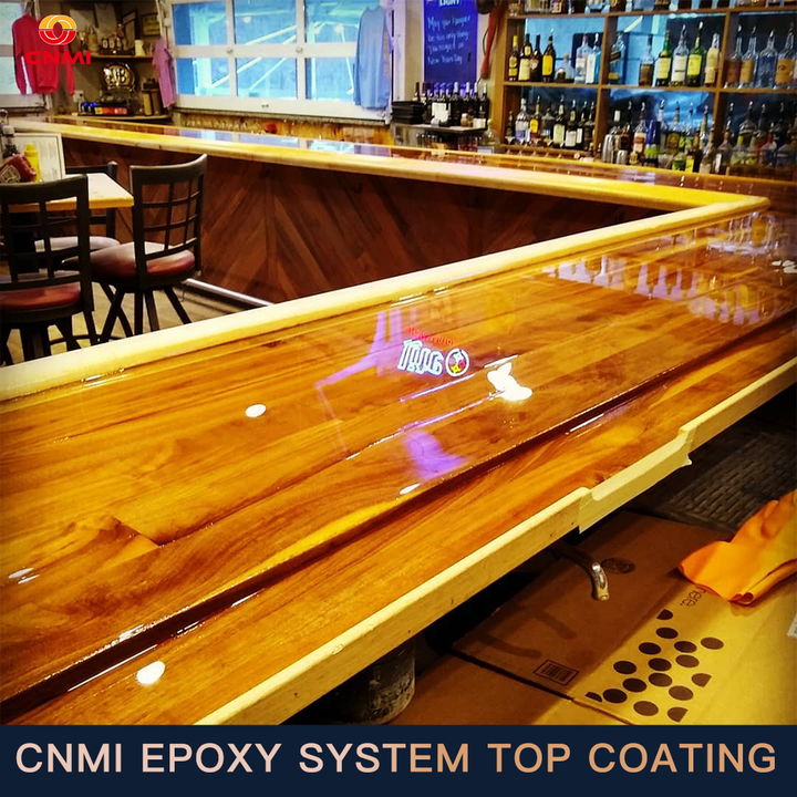 CNMI Epoxy Resin Kit - Clear, Bpa-Free, and Versatile