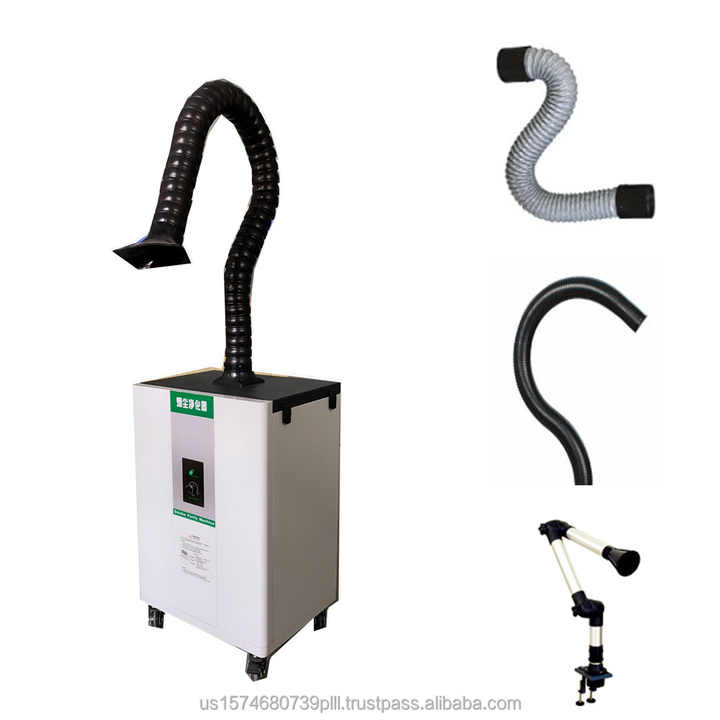Powerful Smoke Purifier Miller Fume Extractor Filters| Alibaba.com