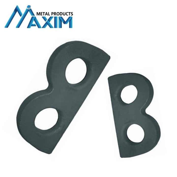 Container Lashing Double Weld on Pad Eyes for Deck Fixing, Container ...