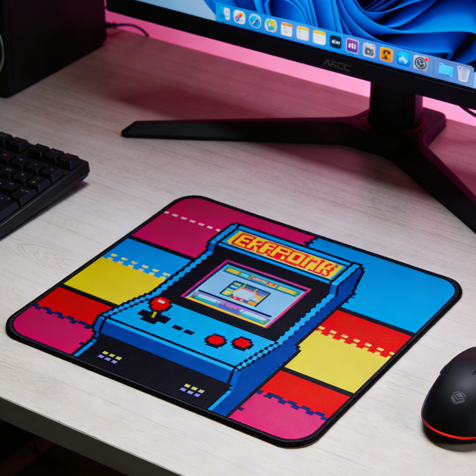 Verified Supplier Custom Mouse Pad 10k+ | Alibaba.com