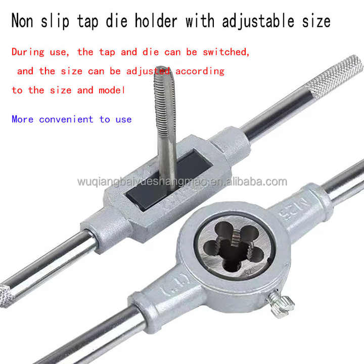 110 Pcs Tap Mold Sets, Metric Taps, and Mold Sets in Manual Tool Boxes ...