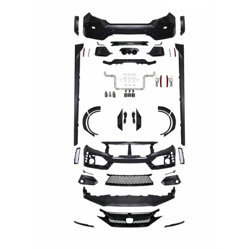 Durable Performance with Premium 2026 honda civic parts for Your Vehicle