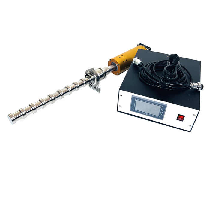 20KHz 2000W Ultrasonic Cell Disruptor for Lab Biological Sample DNA RNA ...