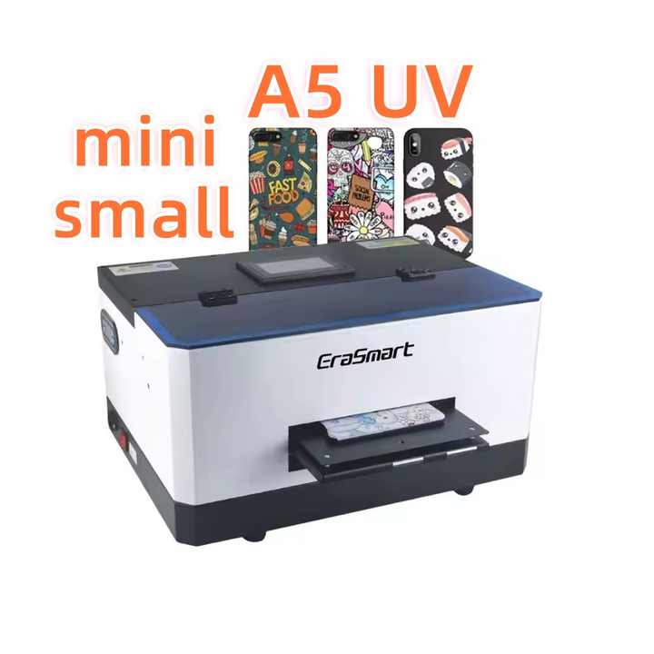 L800 Phone Case Digital Desktop Small Inkjet Printers