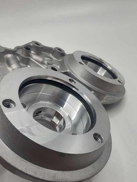 Original EA888 GEN2 GEN3 Camshaft Bridge Bracket 06L103144H For VW ...