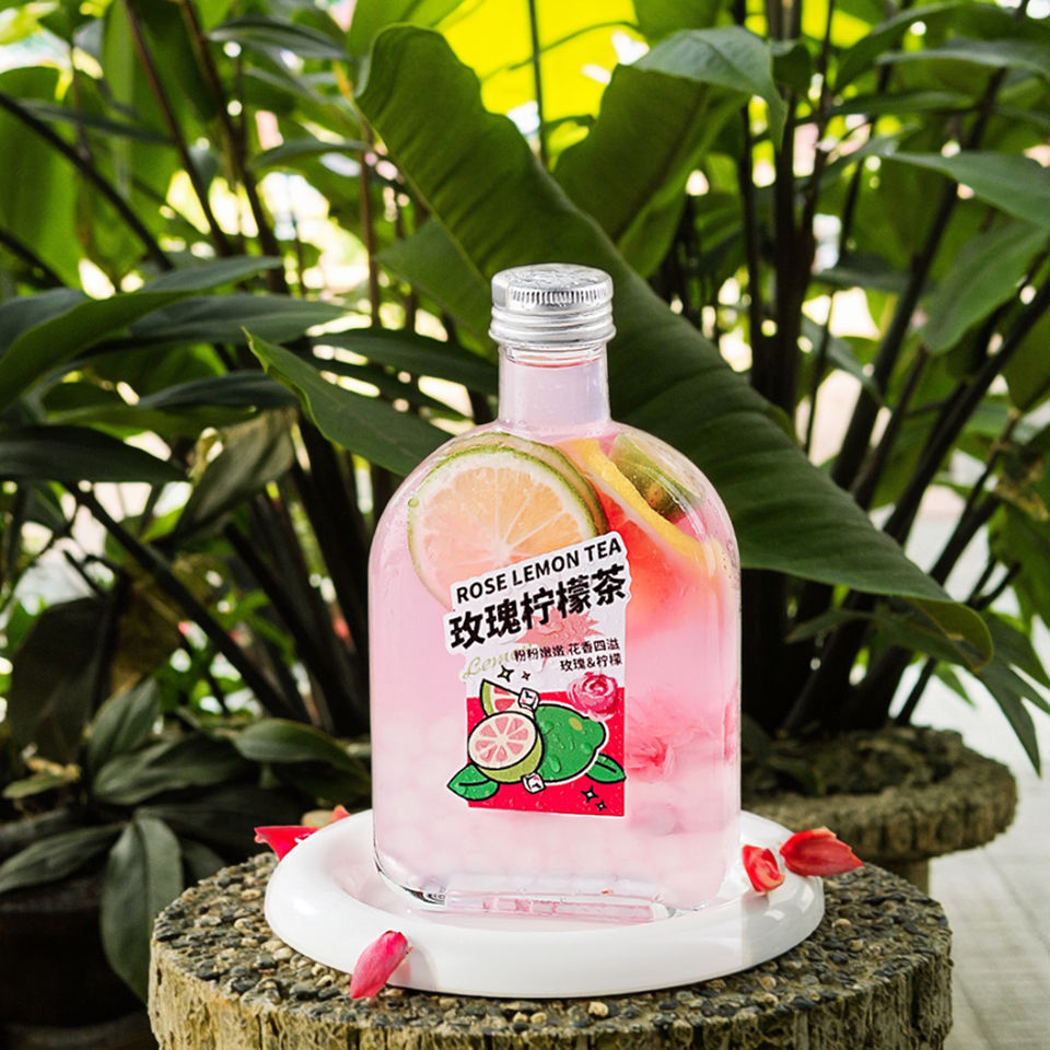 Rose Lemon Powder Fruit Flavored Powder Variety of Flavors to Choose ...