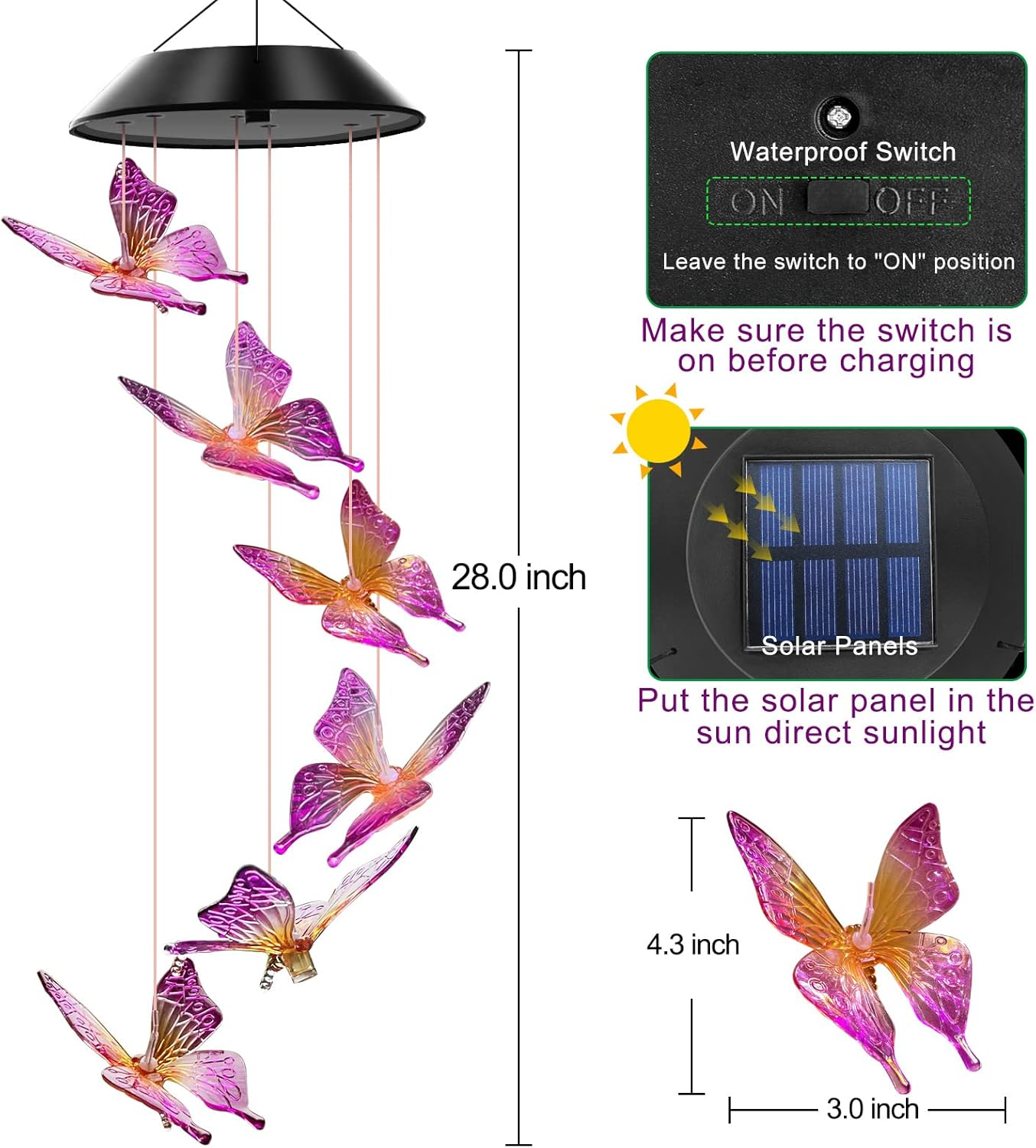 How to Choose the Best Solar Outdoor Butterfly Decor for Your Garden