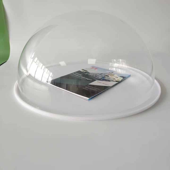 Transparent Acrylic Bowls - Perfect for Storage & Display