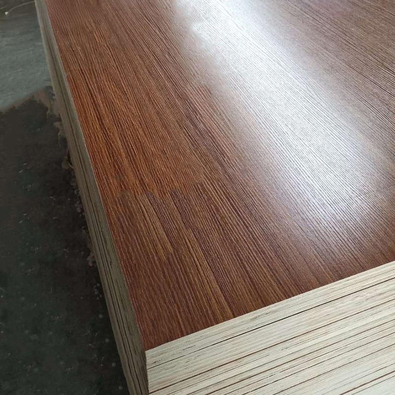 4x8 First-Class Grade Melamine Laminated Plywood Sheet White 18mm for ...