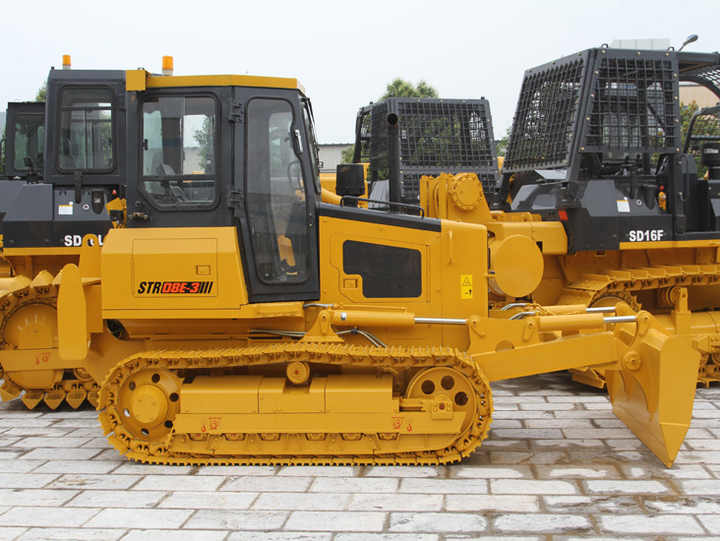 New SHANTUI DH24-G 24T Bulldozer High Performance Industrial Price ...