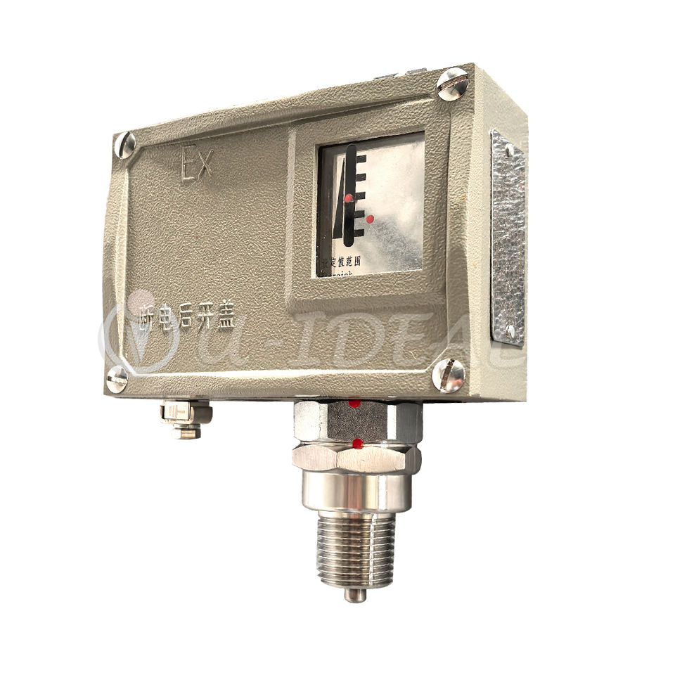 Explosion-Proof Pressure Controller Sensor for Air Compressor Water ...
