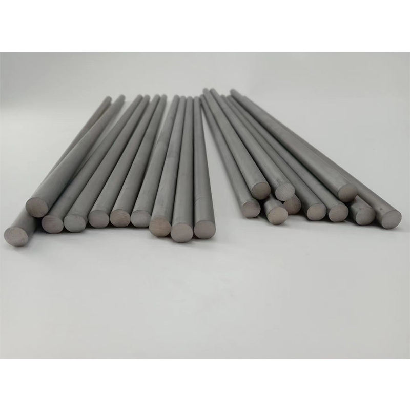 High-Quality Precision Cemented Carbide Round Bars, Blank Round Bars ...