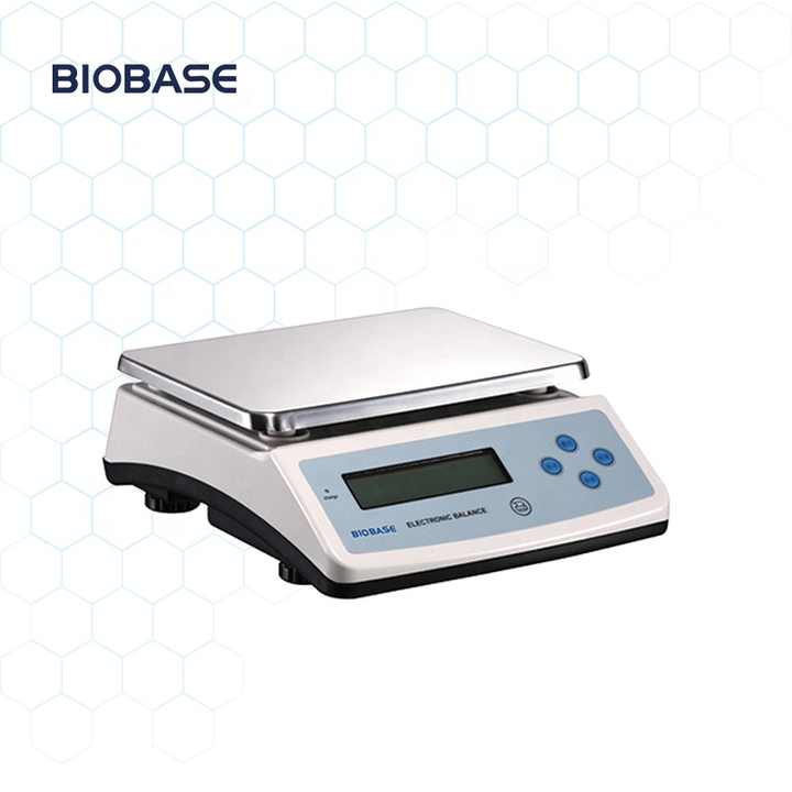 BIOBASE BP Series Electronic Beam Balance - Lab Precision