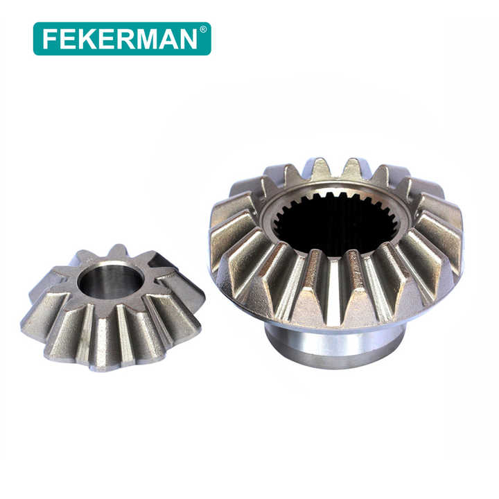 Straight Bevel Gear Module 2 & 2.5 - Durable & Efficient